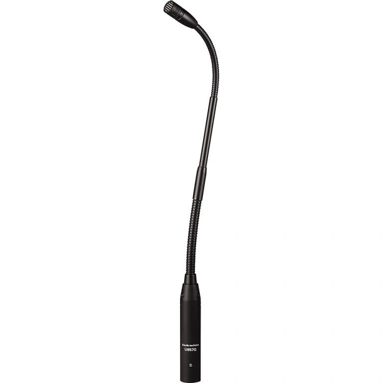 The Best Gooseneck Microphones - PBX info