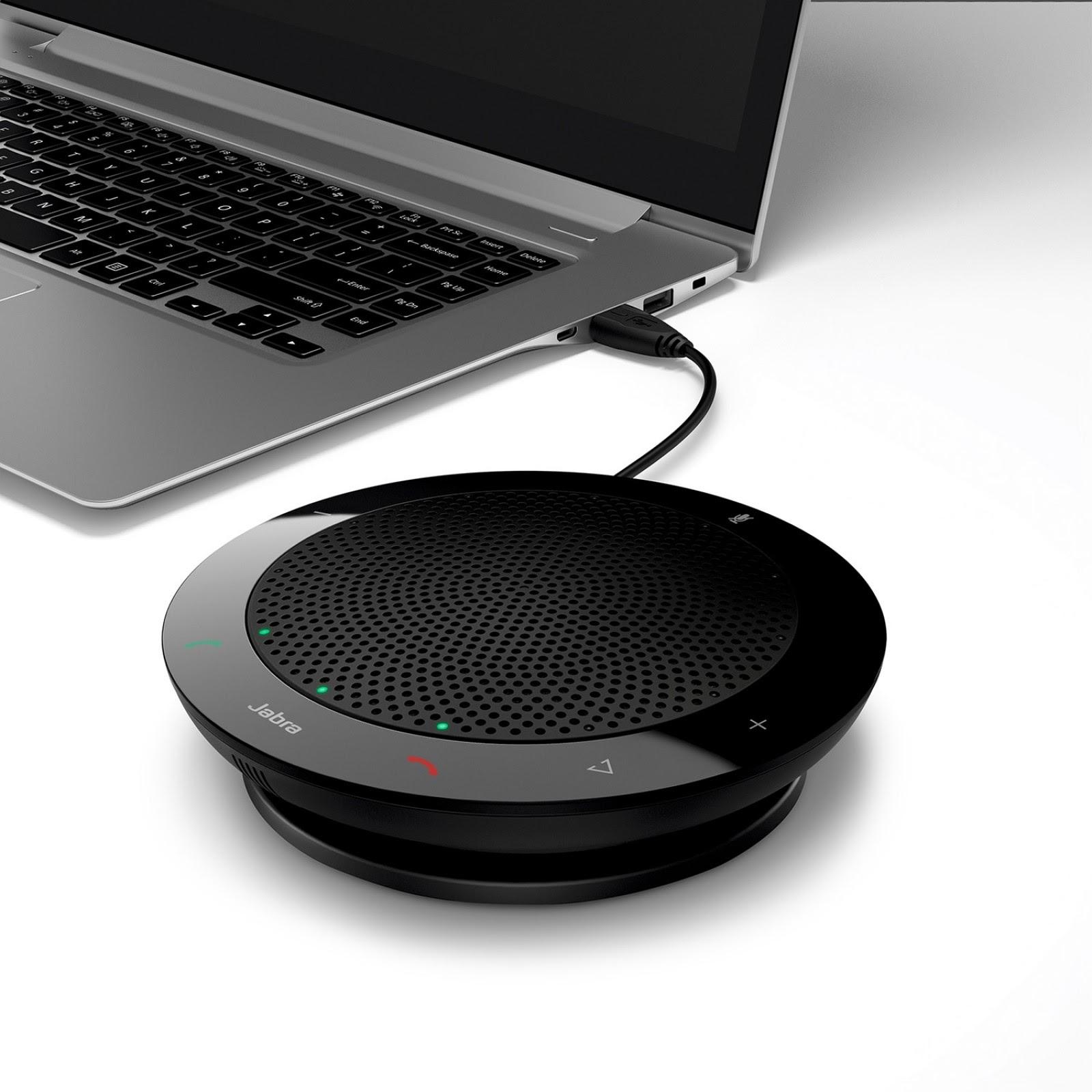 Jabra Speak 410 UC Review - PBX info