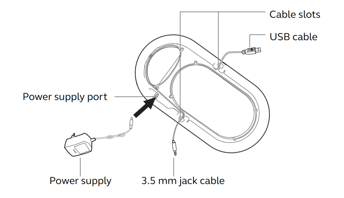 Jabra Speak 810 Review - PBX info