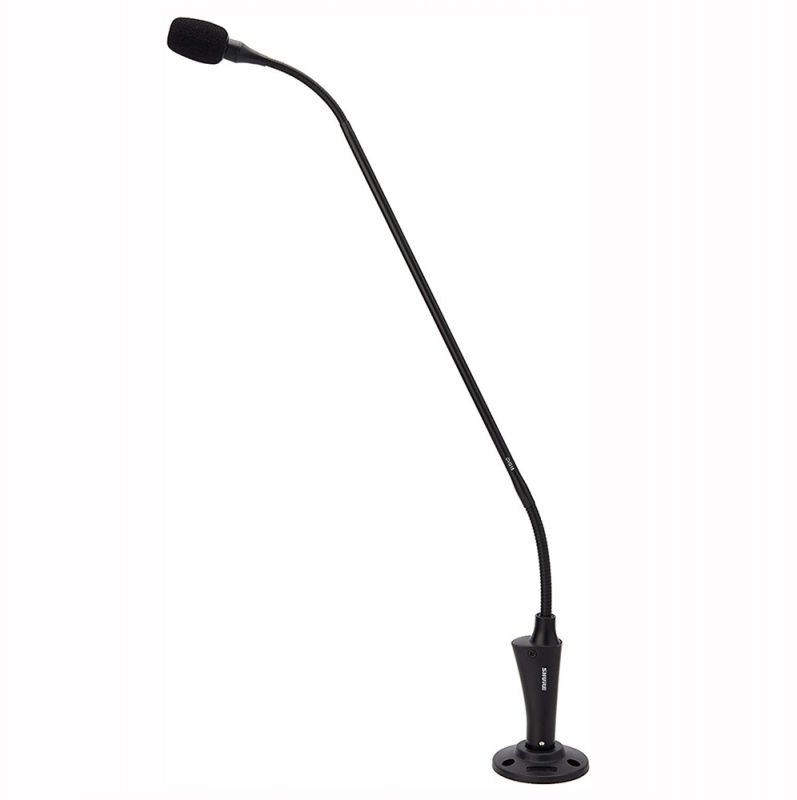 The Best Gooseneck Microphones - PBX info