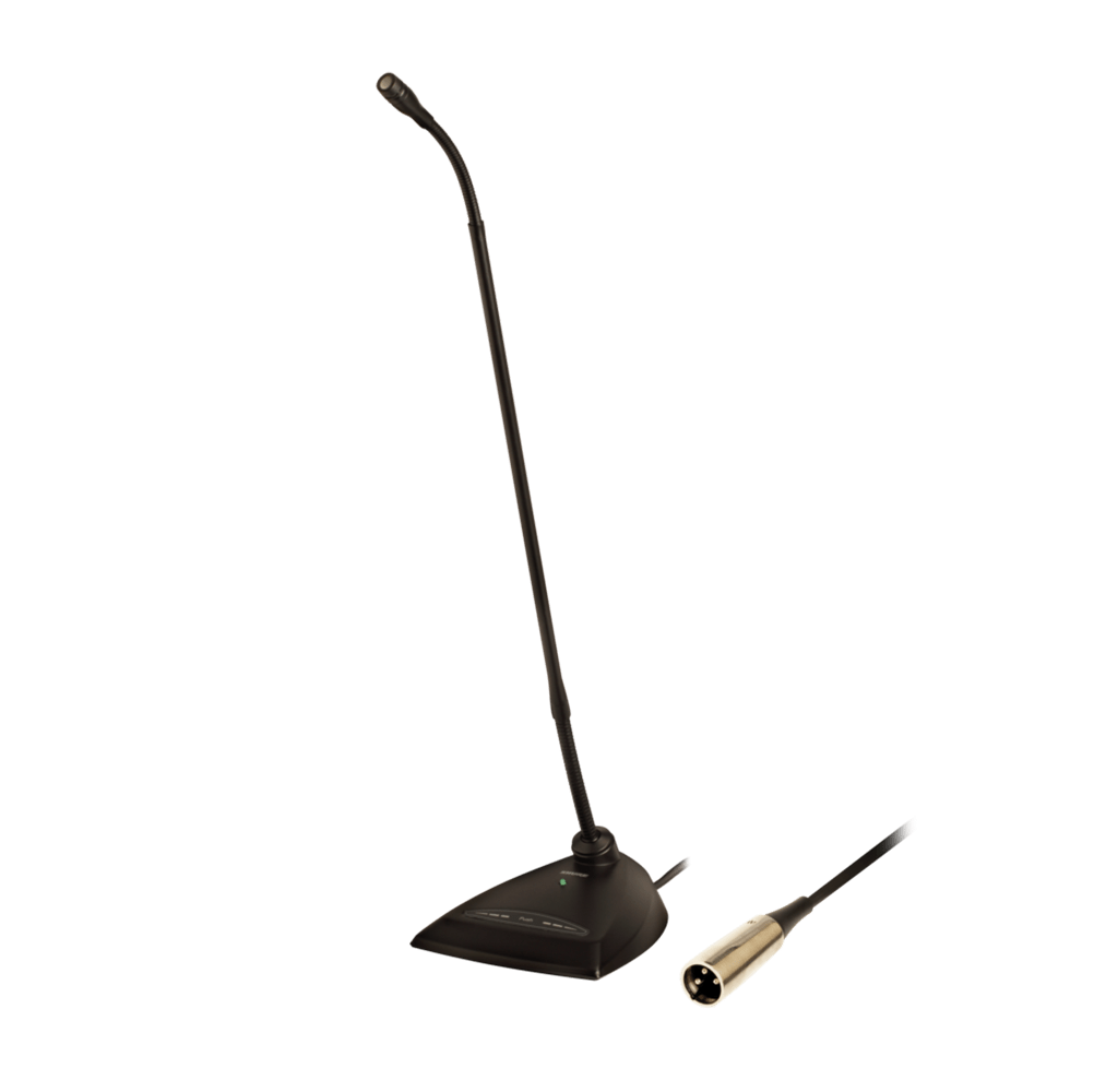 Category: Gooseneck Microphones - PBX info