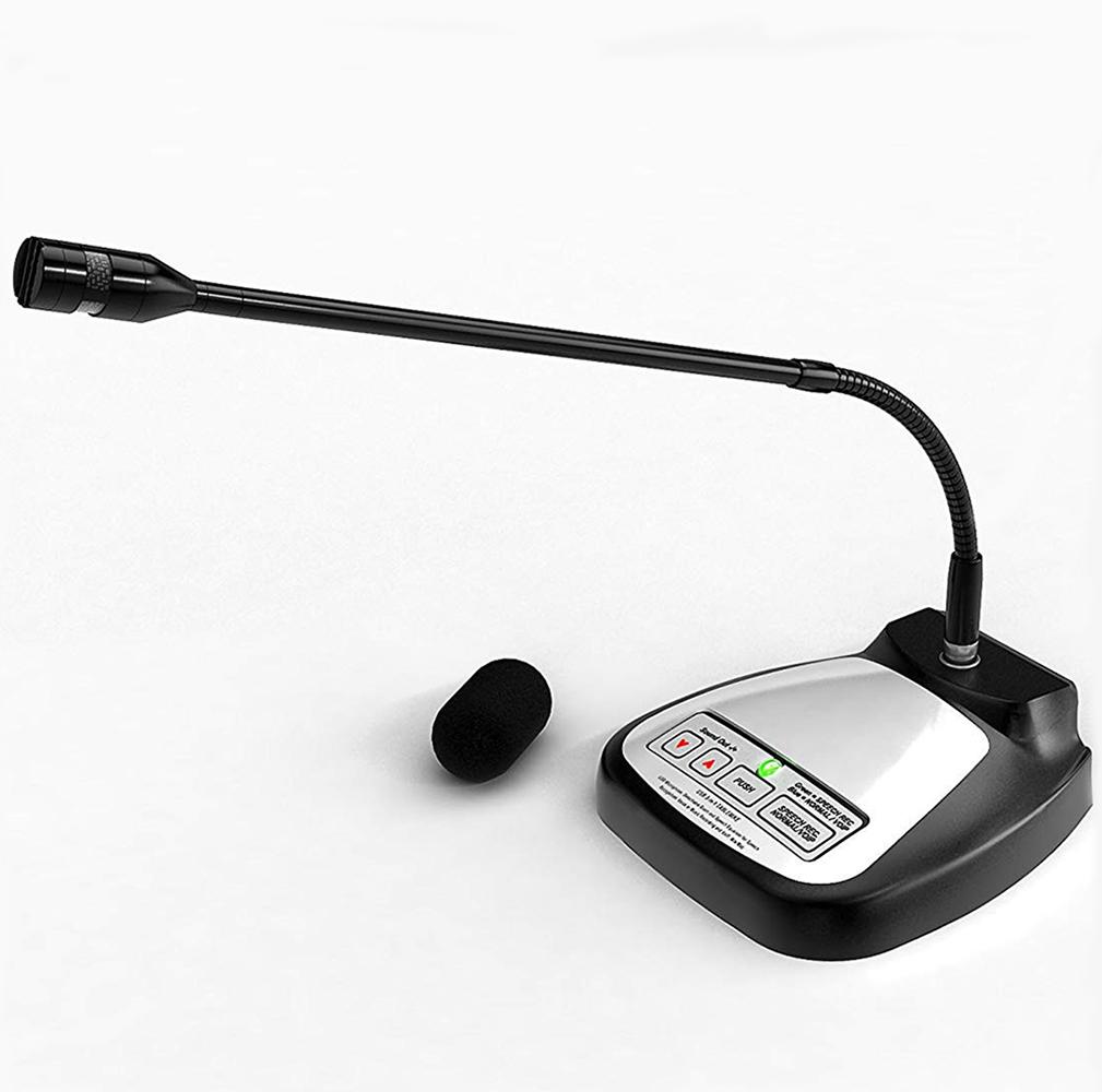 Which Are The Best Gooseneck Microphones 2020 - PBX info